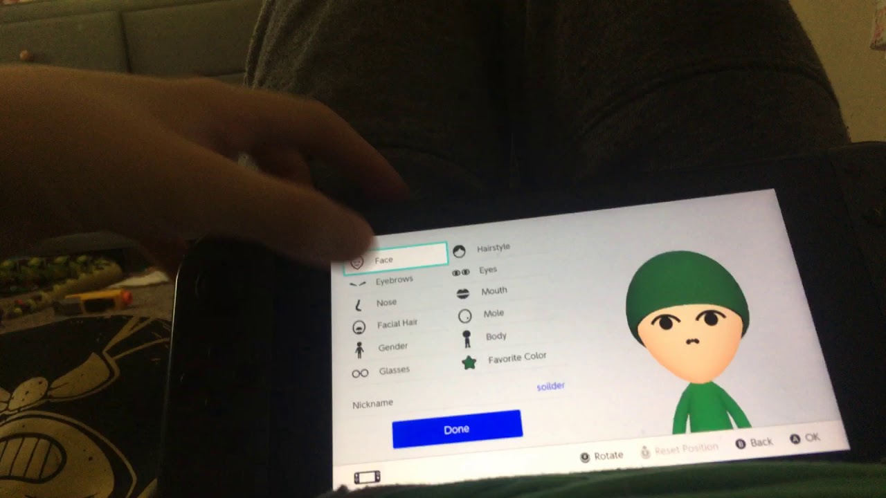 How to make spiller mii from piggy - YouTube