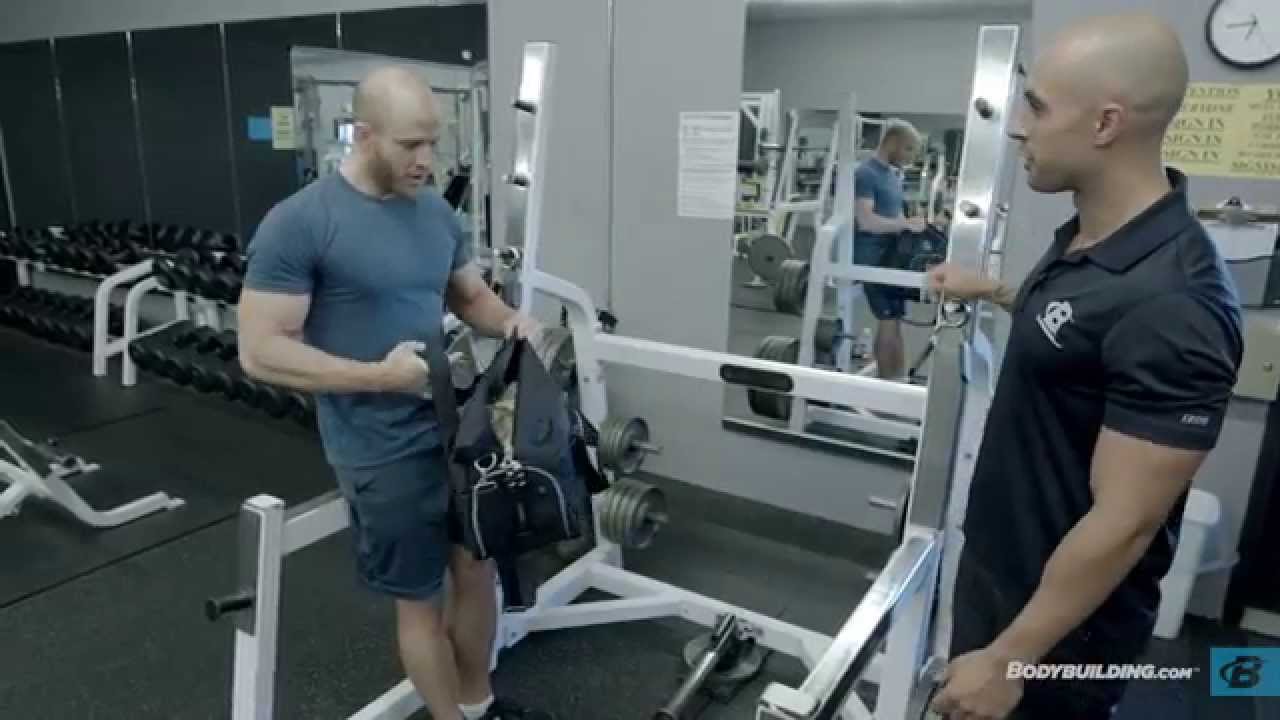 Ultimate Surprise - Bodybuilding.com's 2015 $200k Transformation ...