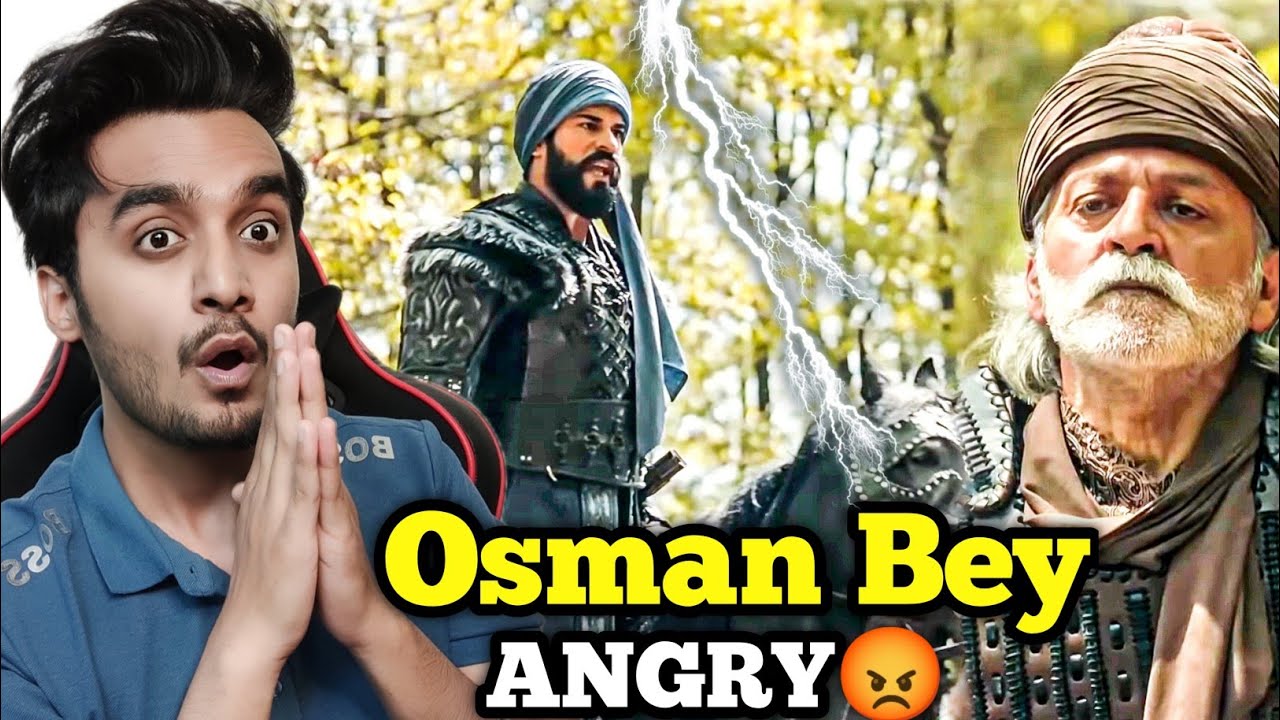 Osman Bey MOOD OFF😡 Scene | Kurulus Osman Season 2 Episode 136 |Kurulus ...
