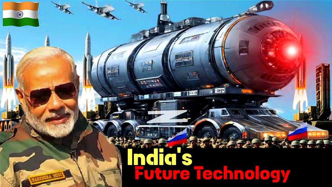 Agni 6 Missile: India’s Secret Weapon with Unstoppable Power!" - YouTube