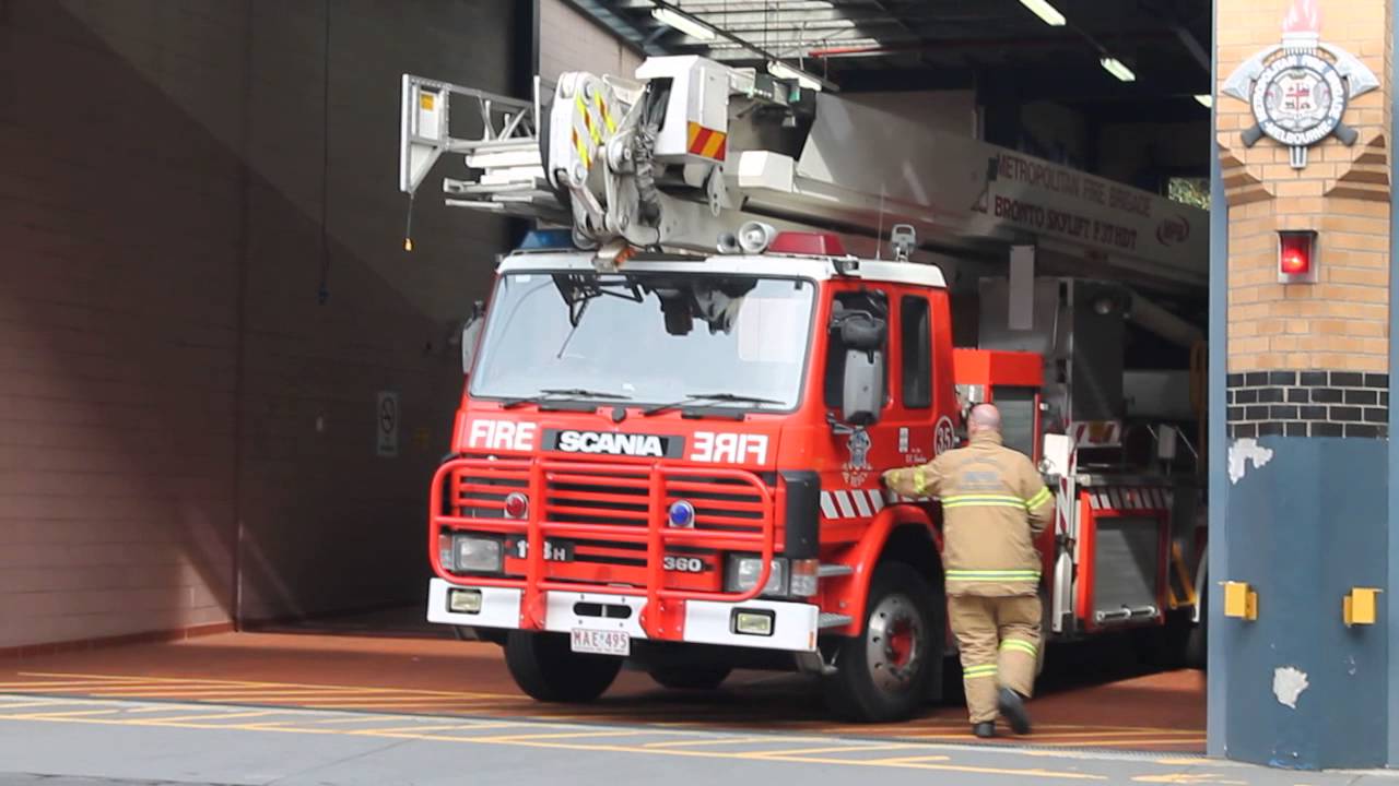 Ladder Platform 35 - YouTube