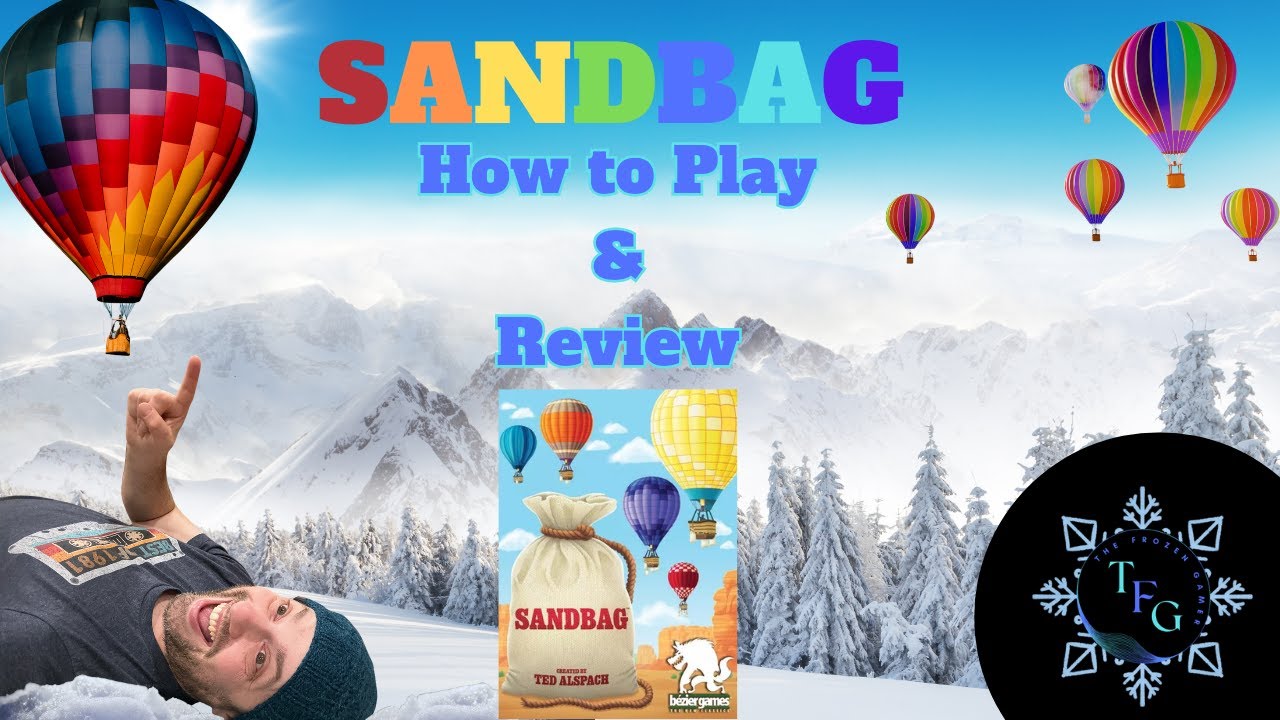 Sandbag - How to Play and Review - YouTube