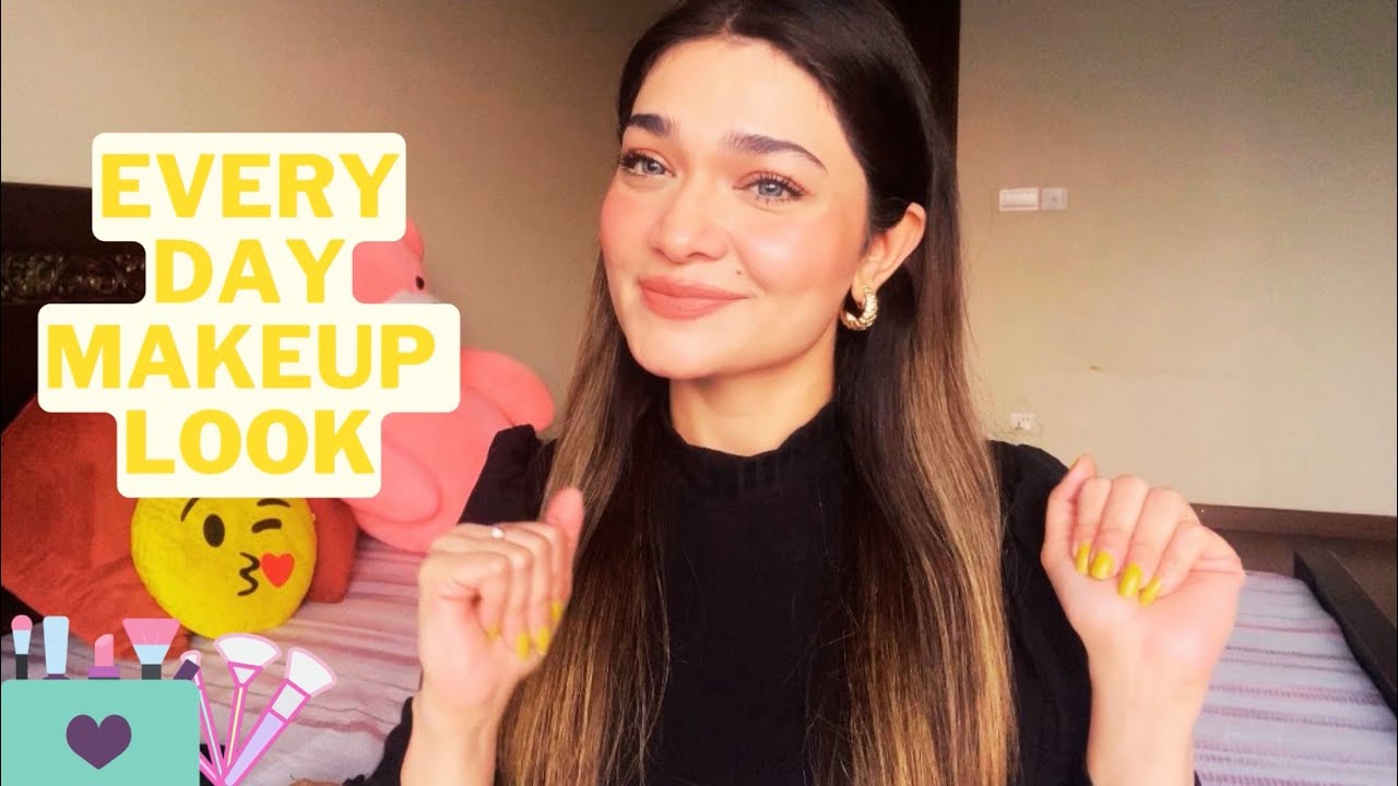 Everyday Makeup Look… 💄♥️ Everyday Makeup Everyday Makeup Look Everyday