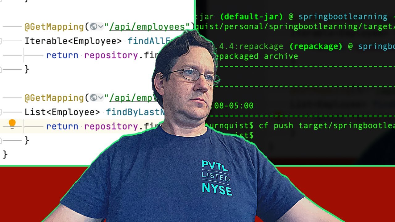 5 WAYS to go to PRODUCTION with SPRING BOOT (ft. Josh Long)!