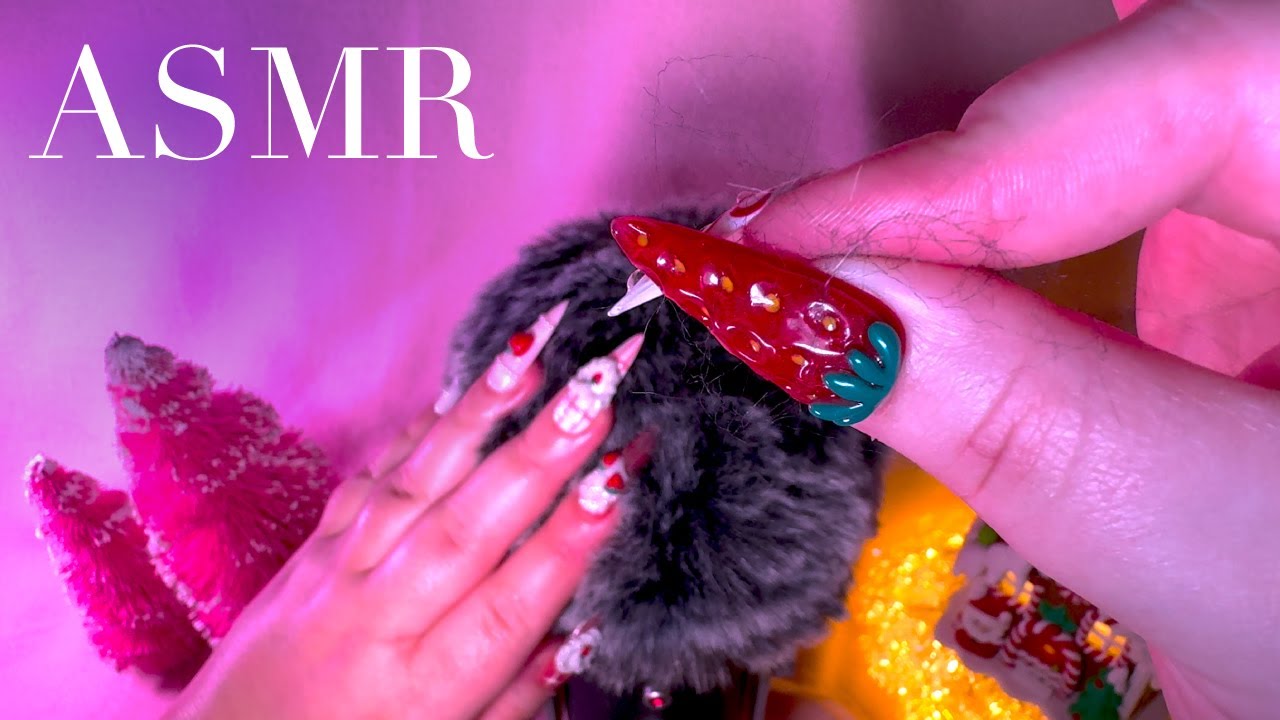 ASMR Simple Plucking NO Talking (Looped) - YouTube