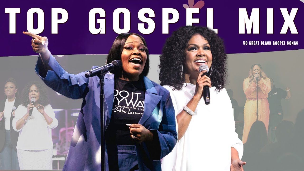 Powerful Worship Songs That Will Make You Cry | Best Gospel Mix 2024