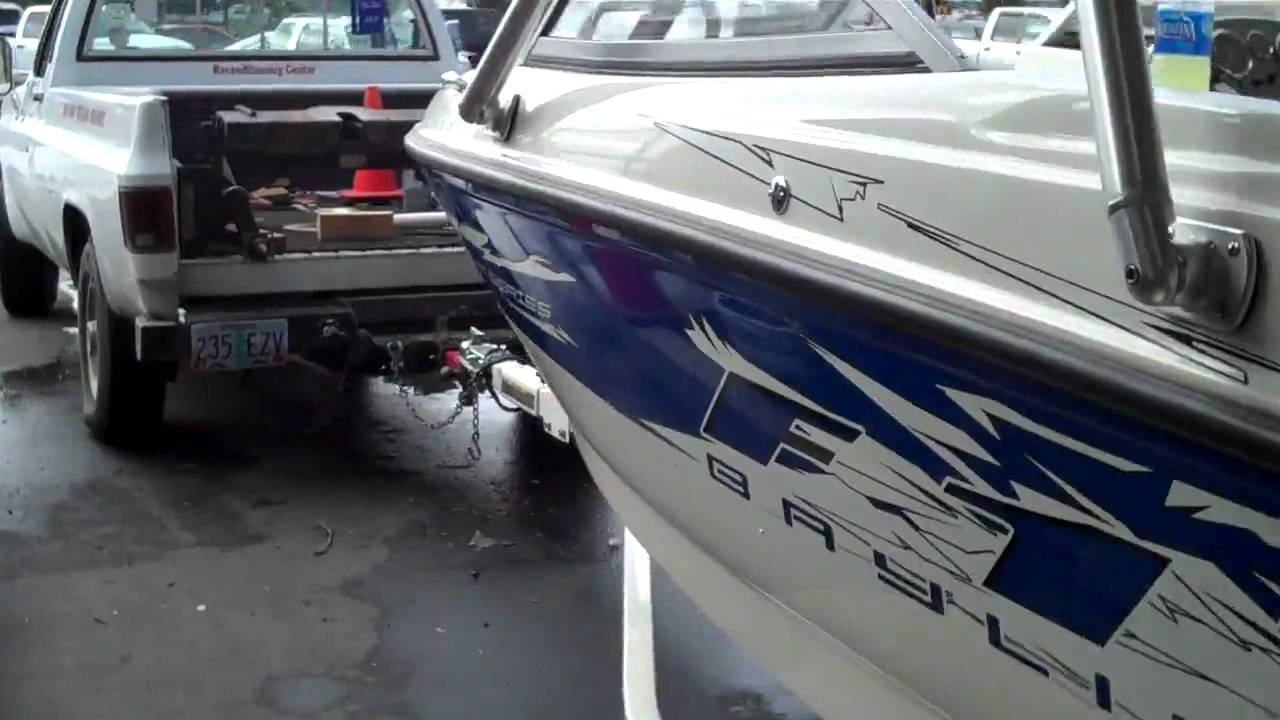 2007 Boat BAYLINER, 175BR, FLIGHT SERIES, 17' MERCURY, MCM 3.0 LITRE, I ...