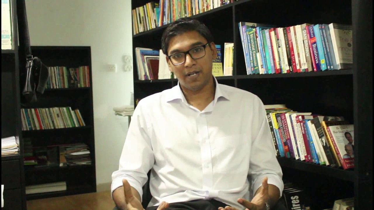 Arif R Hossain, Innovative Teaching & Learning Expo 2017. - YouTube