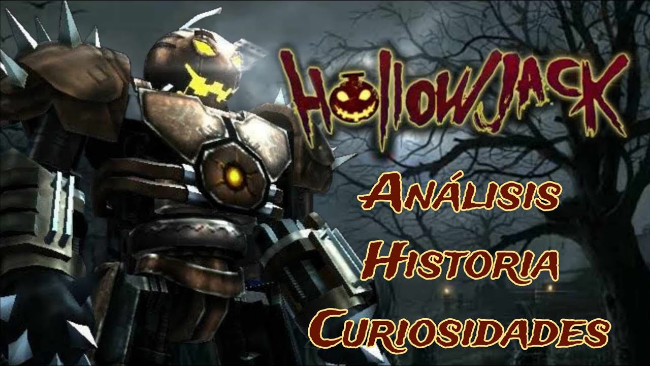 La HISTORIA de Hollow Jack "El Horror de Halloween" | Analisis y ...