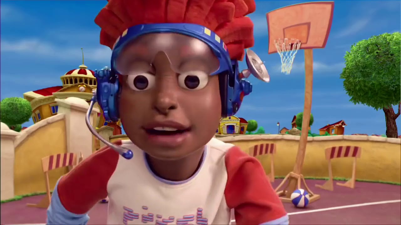 Lazy Town | Stingy Sings The Spooky Song Music Video and Many More ...