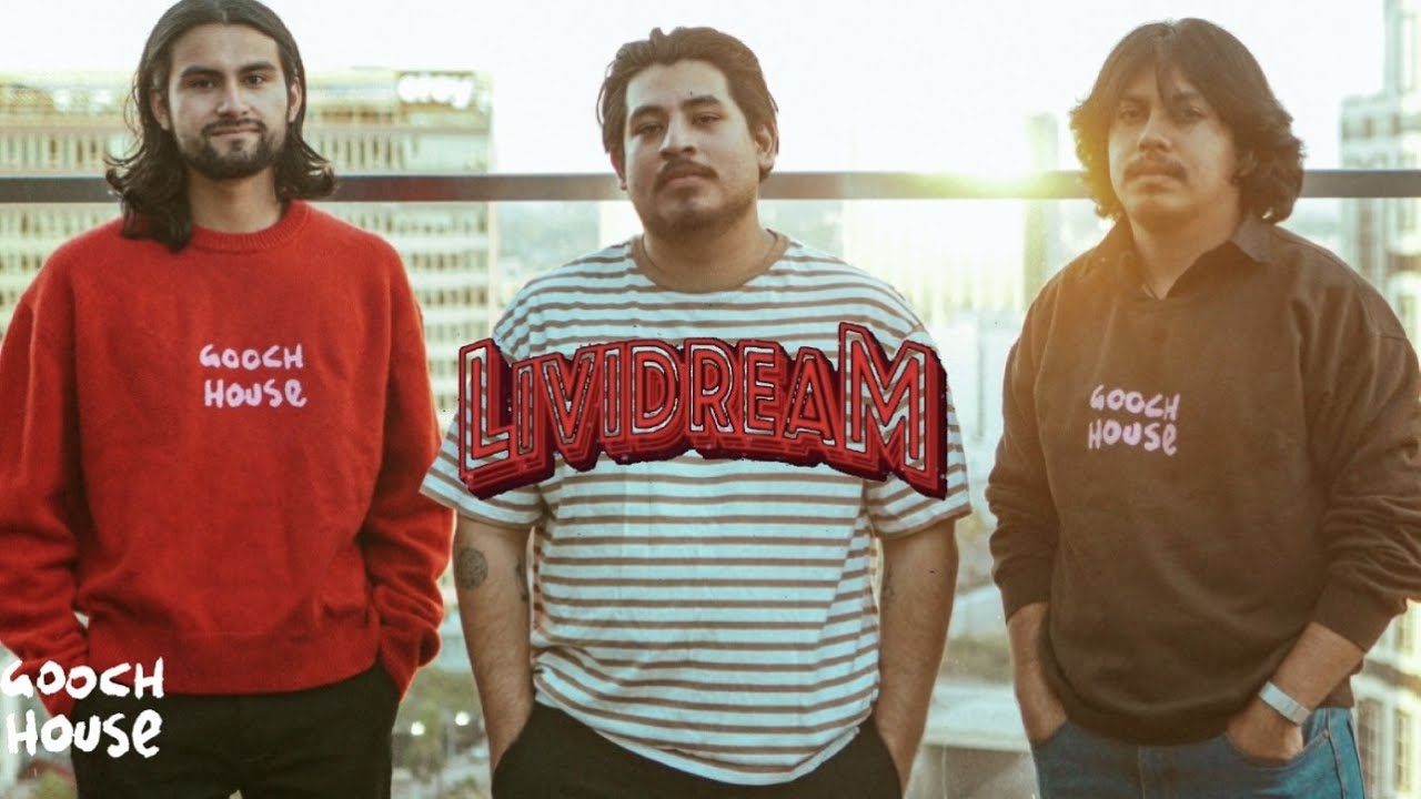 GOOCH HOUSE INTERVIEWS - "LIVIDREAM" - YouTube