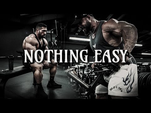Ramon Dino x Derek Lunsford - Nothing Easy Gym Motivation 😤