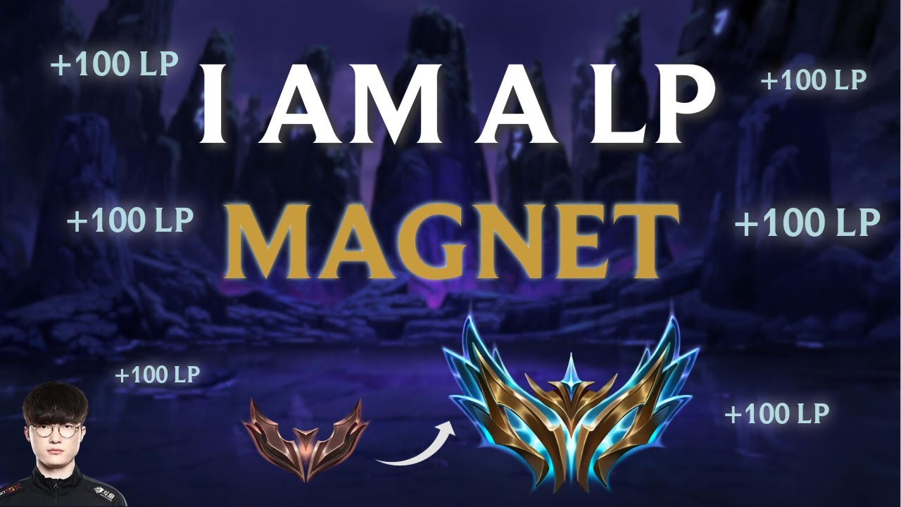 AFFIRMATIONS FOR HIGH LP GAIN | League Of Legends - YouTube