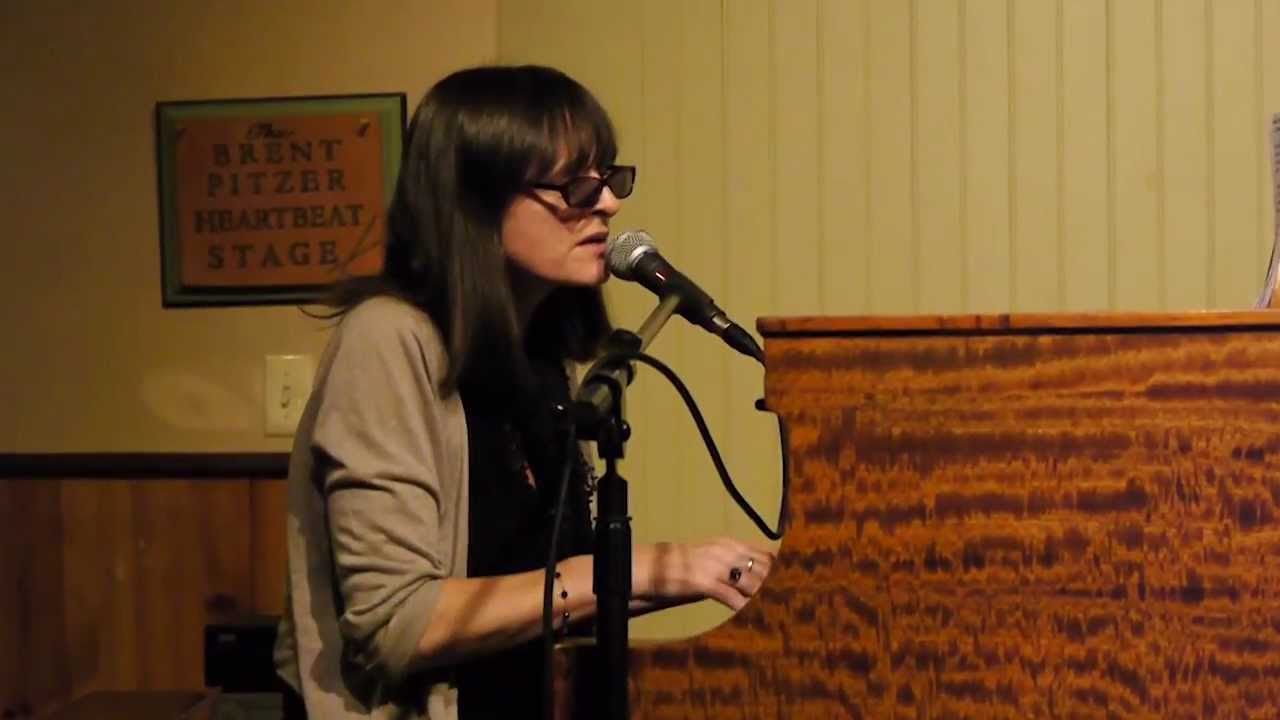 Singer Songwriter - Jude Johnstone - YouTube