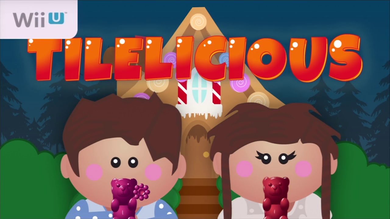 [eShop US] Tilelicious - First Look - YouTube