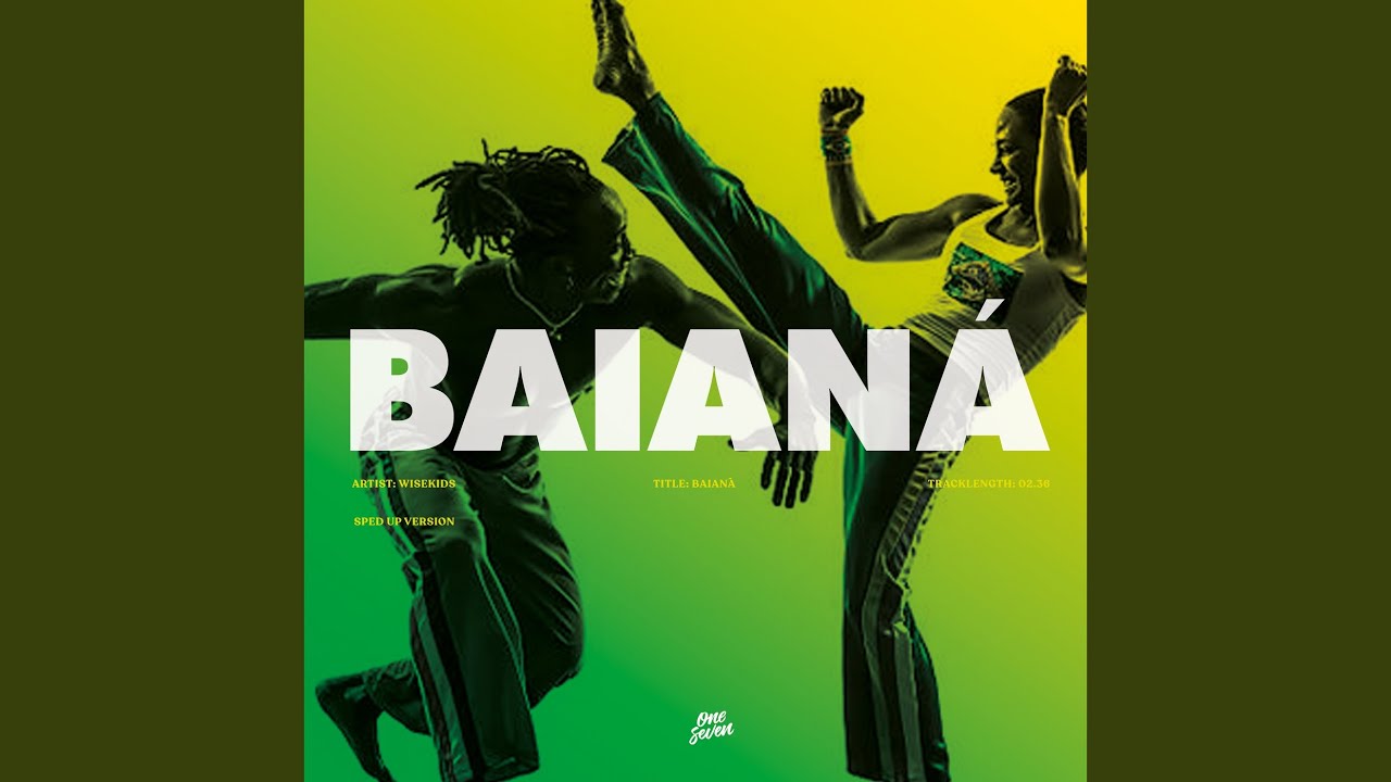 Baianá (Sped Up Version) - YouTube Music