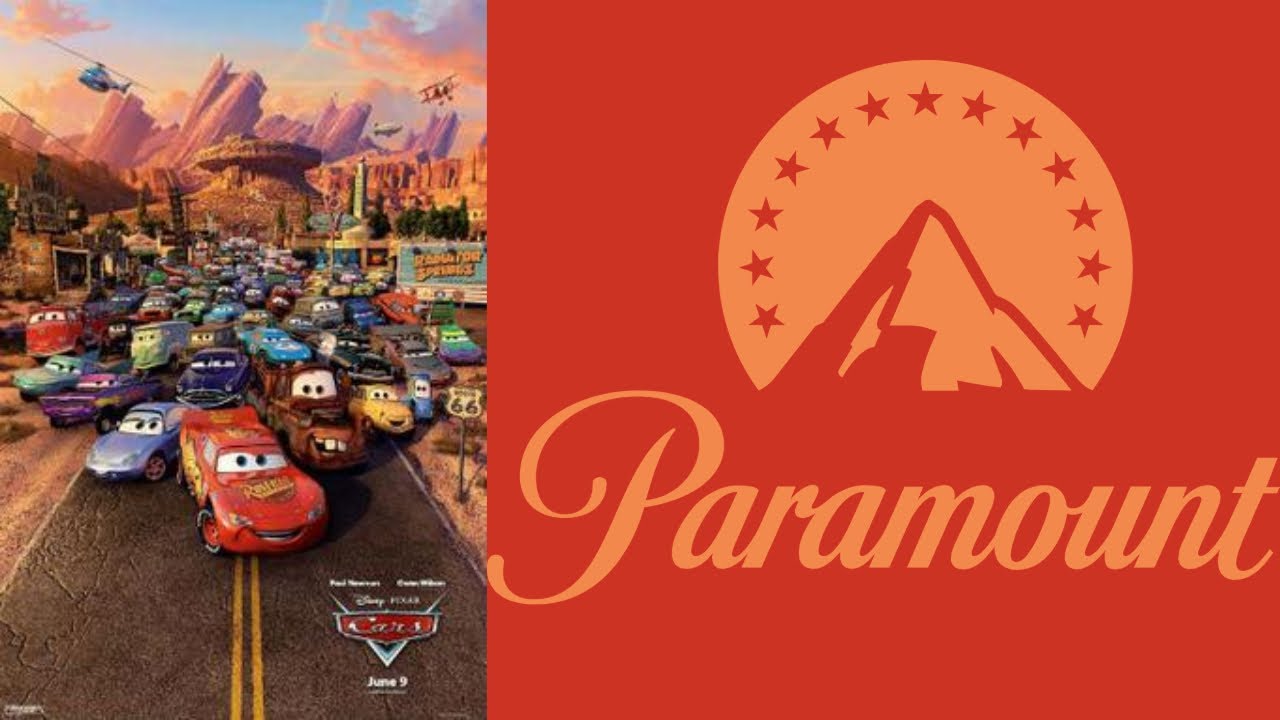 What If Cars Was By Paramount - YouTube