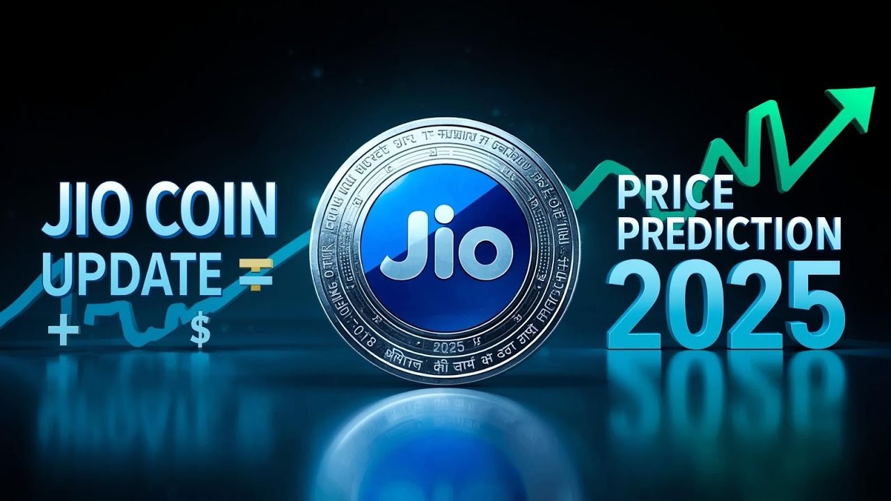 Jio Coin Latest Update 2025 | Best Settings for Maximum Earnings ...