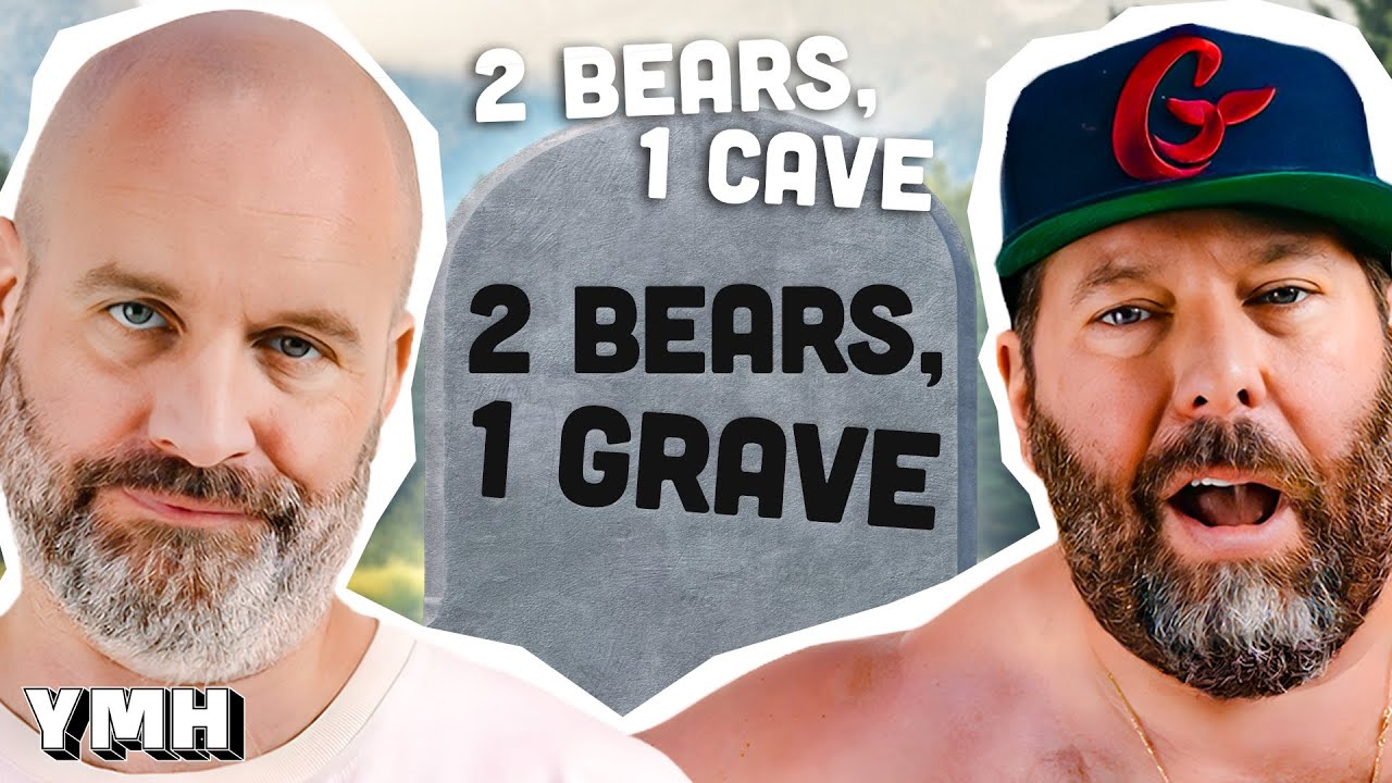 i-will-out-live-you-2-bears-1-cave-ep-167-youtube-music