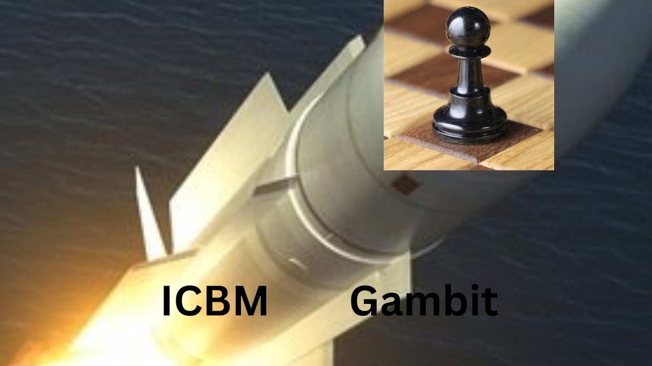 ICBM Gambit | Chess - YouTube
