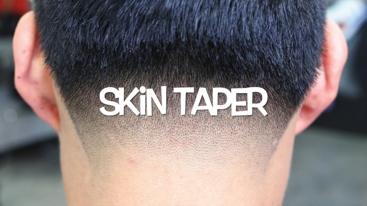 Skin Taper: How To - YouTube