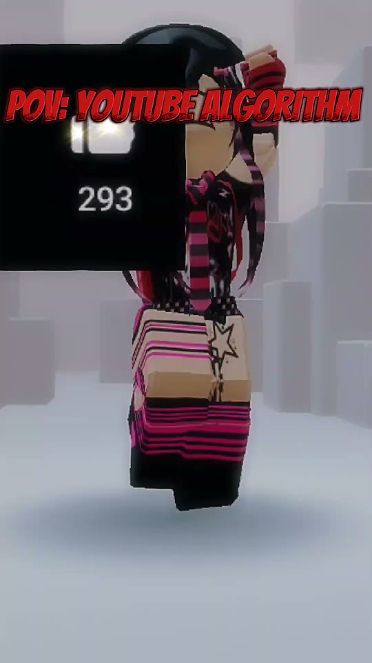 YouTube algorithm be like: || #shorts #roblox #robloxedit #dontflop #trending #youtube # ...