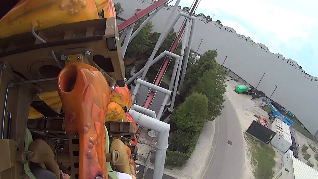 dragon challenge universal - YouTube