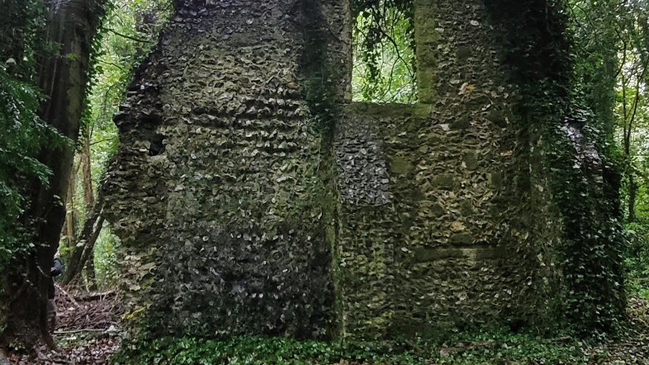 Haunted Woods of Oxney Bottom - YouTube