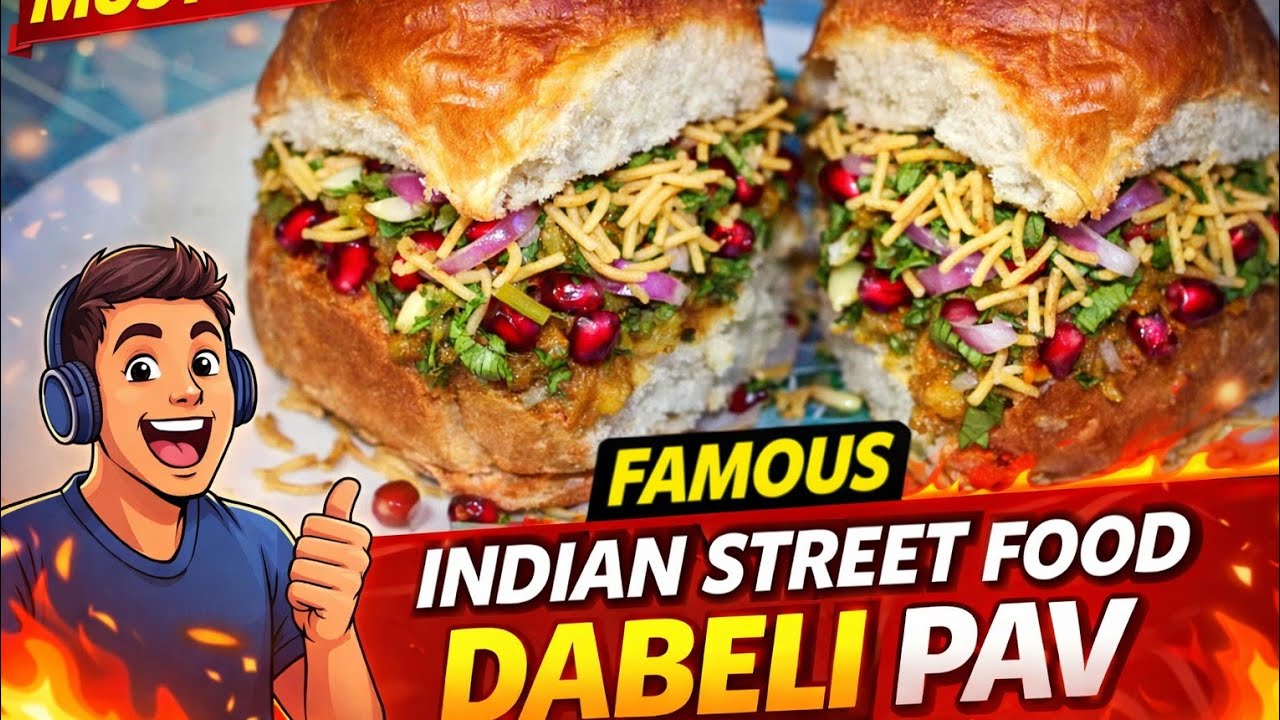 Dabeli recipe//Dabeli masala//स्ट्रीट स्टाइल दाबेली बनाने का बेस्ट ...