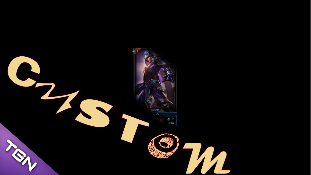 [Tutorial] League of Legends Mods - PATCH 4.10 Custom Skins - YouTube