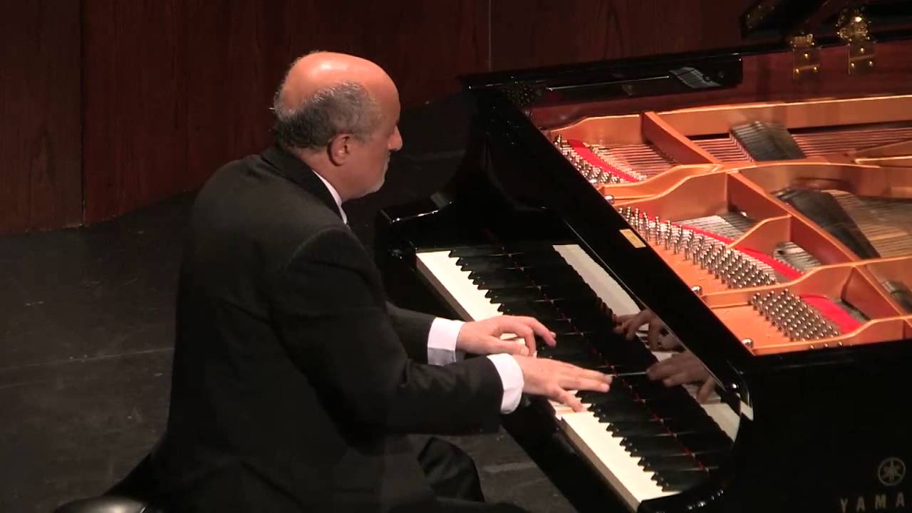 Dmitry Rachmanov Plays Scriabin - YouTube