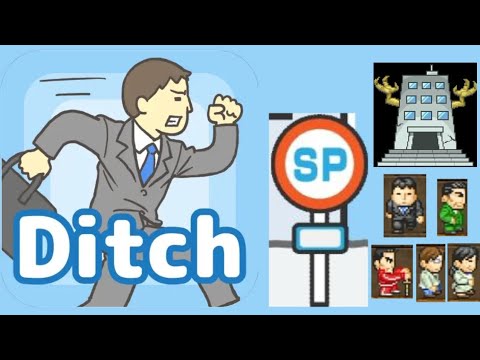 SP | Ditching Work - escape game - YouTube