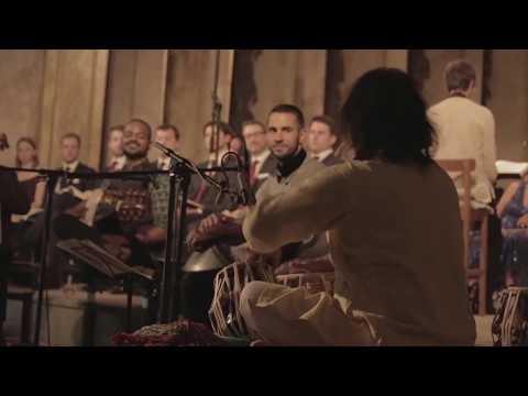 Tabla legend Sukhvinder Singh 'Pinky' at Festival O/Modernt