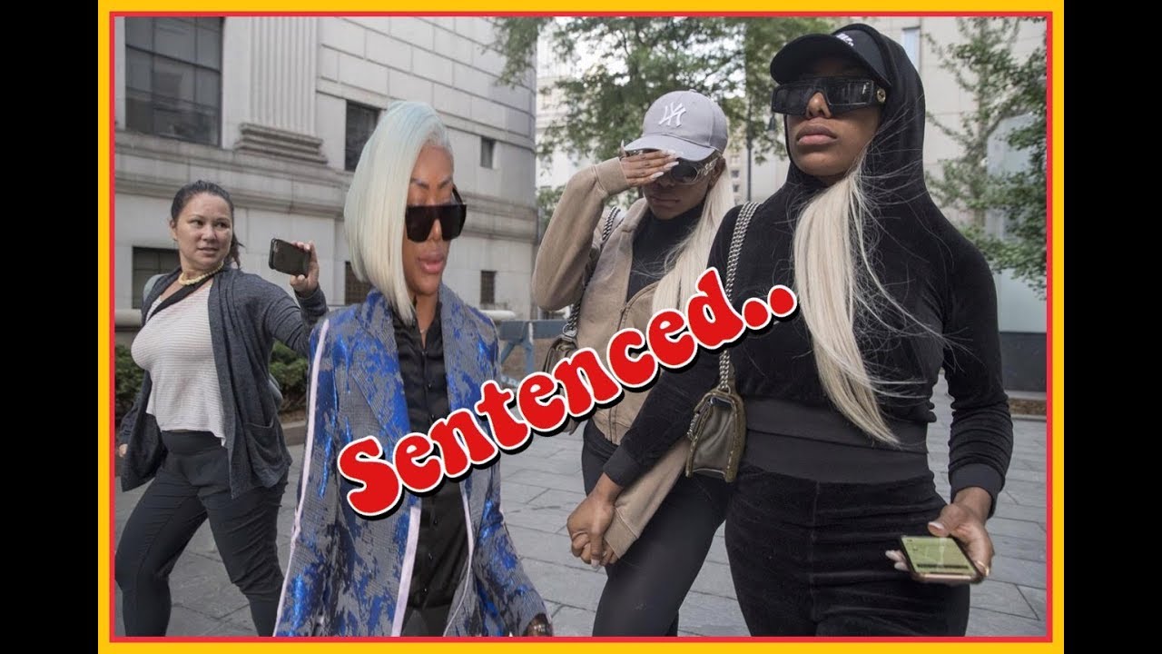 BGC 14 Shannade Clermont Sentenced To Serve 1 Year For Credit Card ...