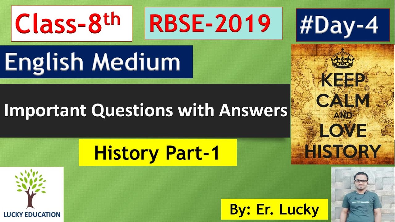 History Important Questions 1 Class 8 SST Daily Exam Dose Day history-important-questions-1-class-8-sst-daily-exam-dose-day