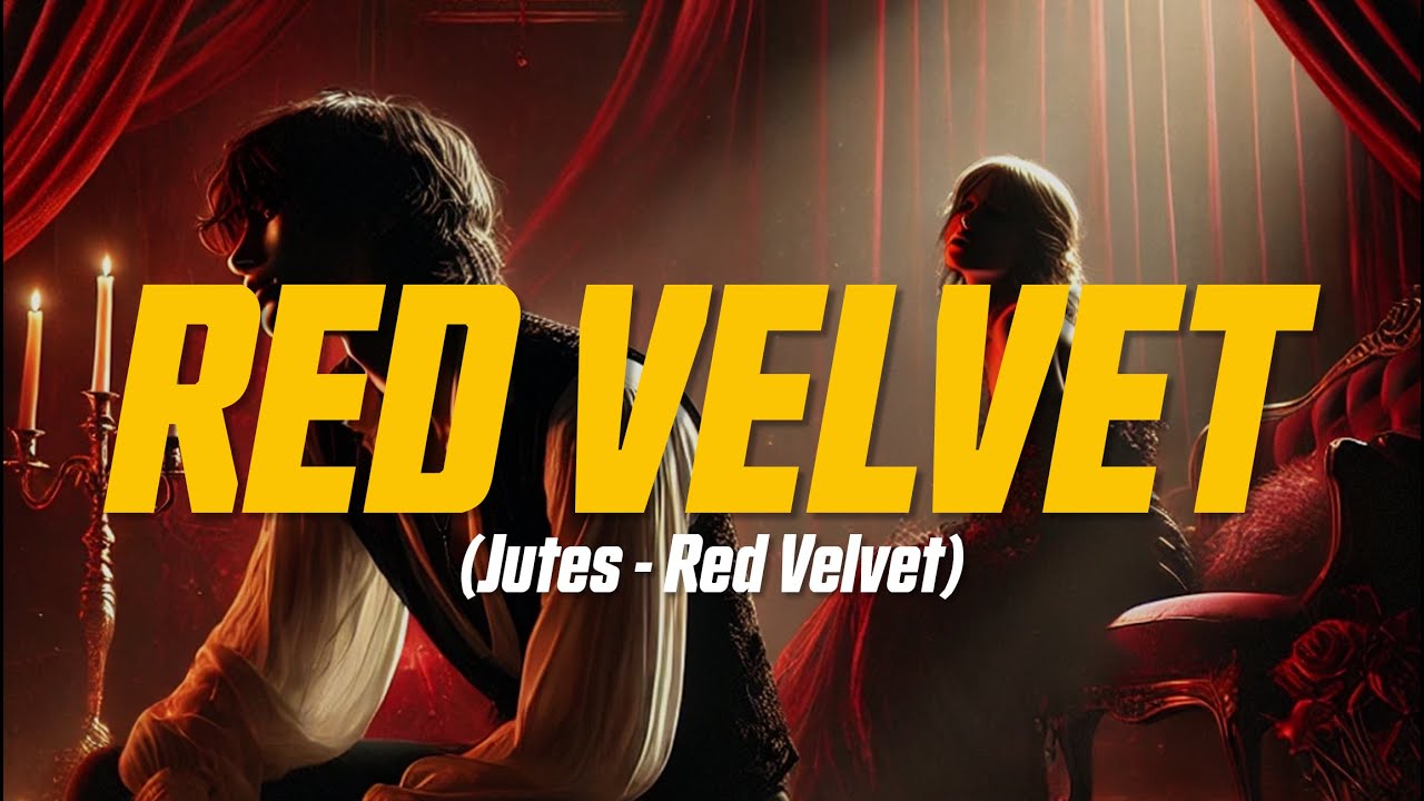 Jutes - Red Velvet (feat. Ari Abdul) (Lyric Video) - YouTube
