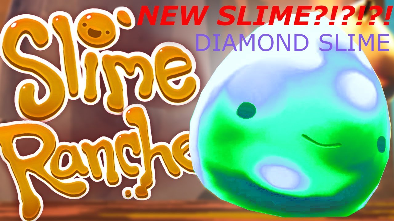 How To Find Diamond Slime In Slime Rancher - YouTube