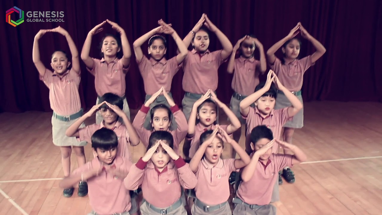 Young Genesians chasing their dreams | Genesis Global School Noida ...