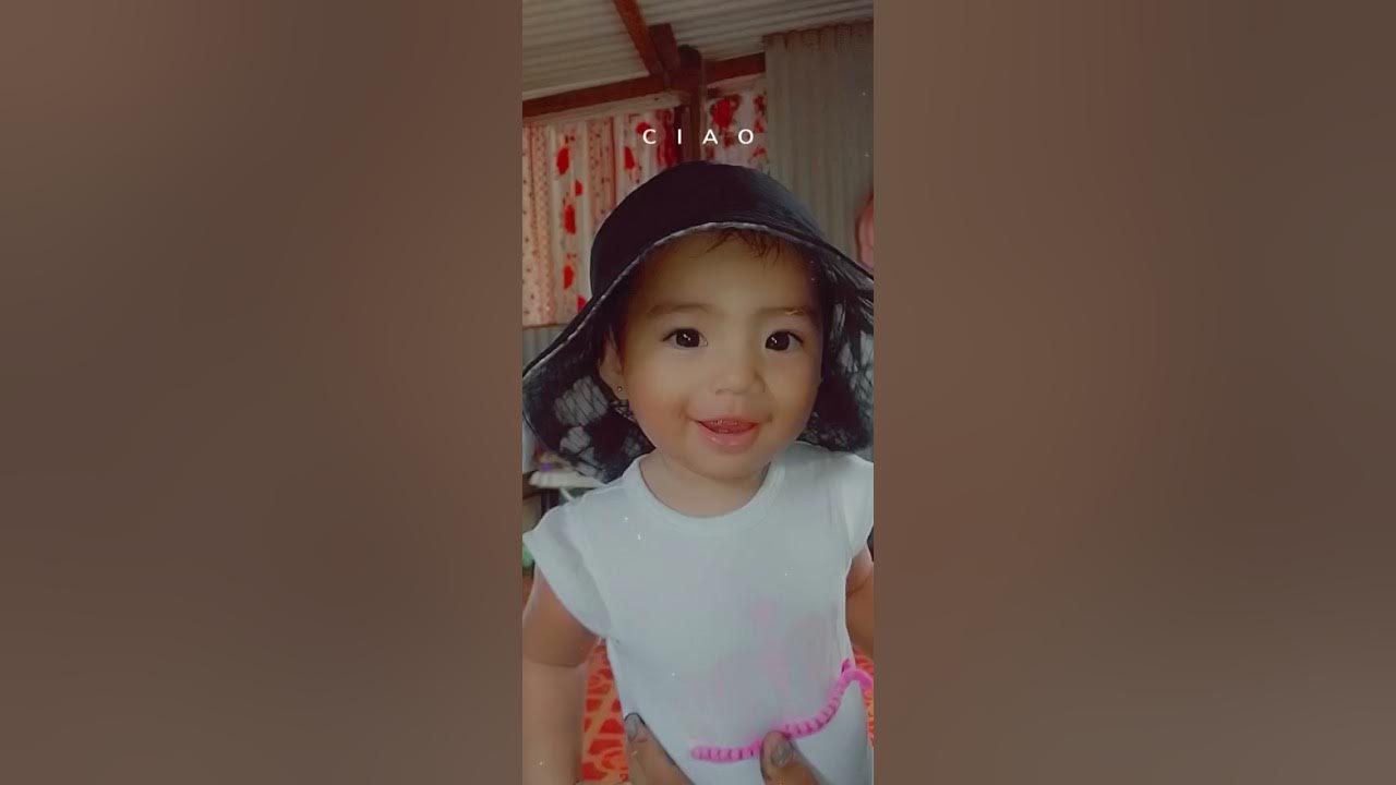 Ophelia Zunairah 1st Birthday song - Takky Boy - YouTube