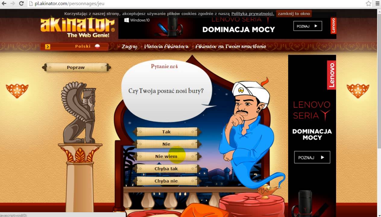 Akinator #2 Postacie z bajki Spongebob - YouTube