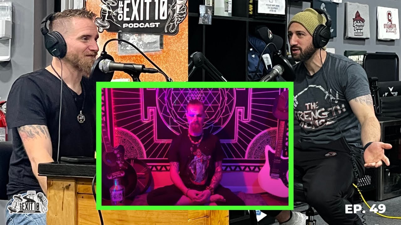 How Dustin Alexander Creates Breathwork Journeys - YouTube