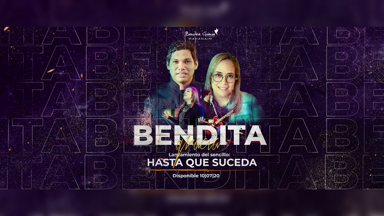 HASTA QUE SUCEDA - Luis y Ana Deanda - YouTube