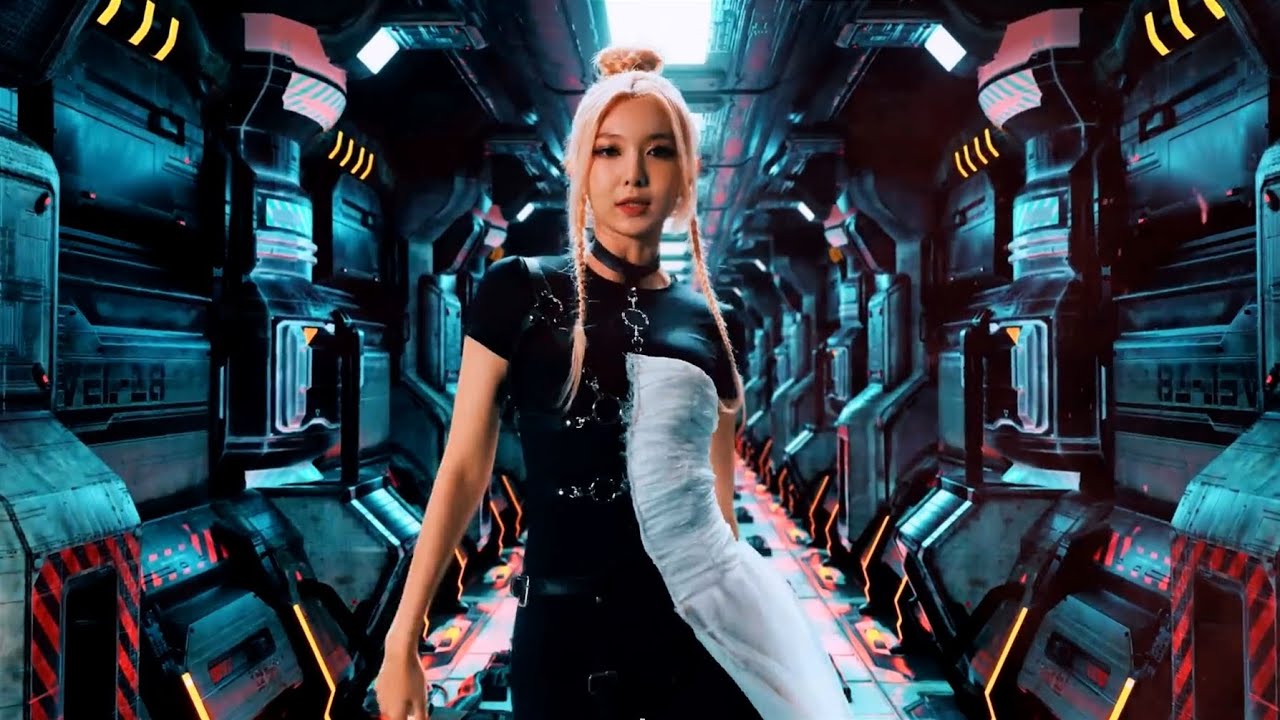 Dreamcatcher VISION Dami Rap Part - YouTube