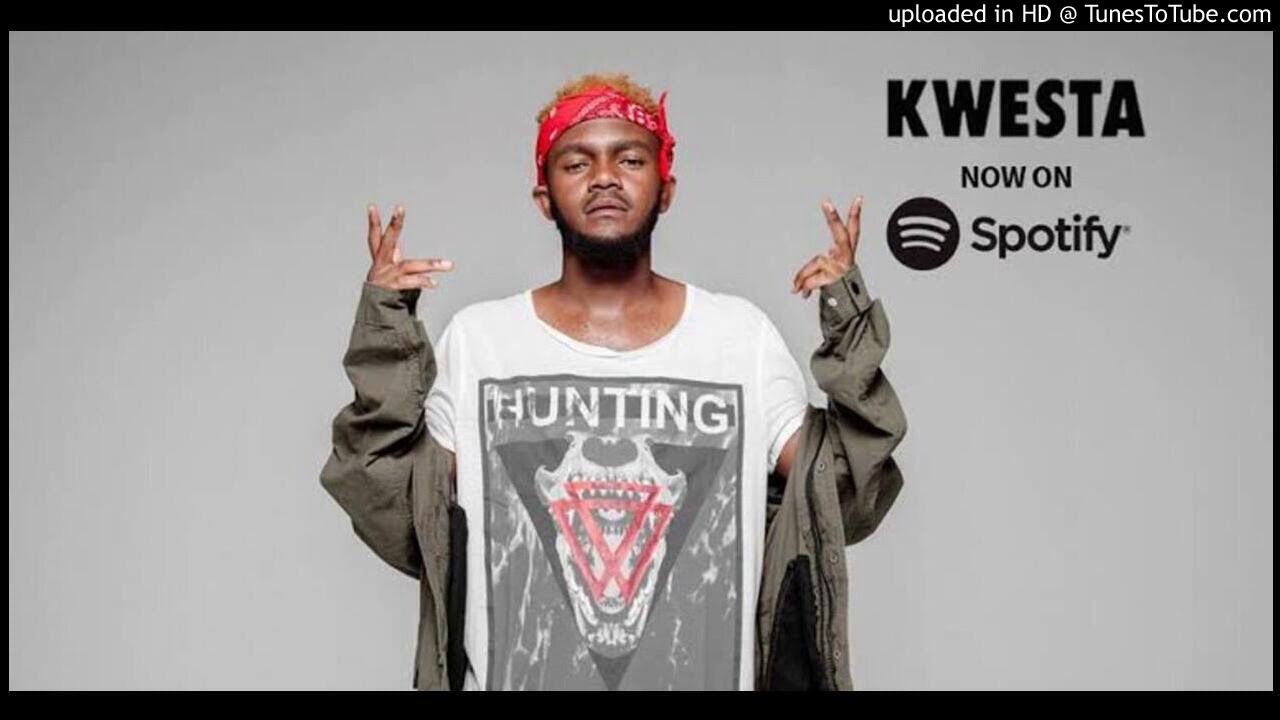 Da LES Ft. Kwesta SA Trap Type Beat (Prod. Jabu Rollup) - YouTube