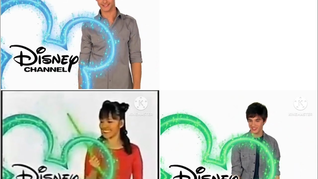 Aaron Stone - You're Watching Disney Channel [2009] - YouTube
