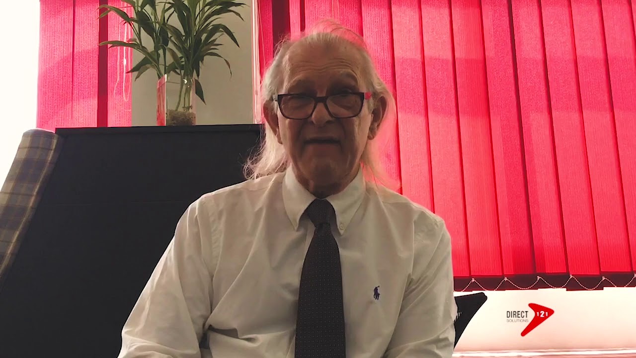 "I can highly recommend Business Hubs" - Ian Ramsden - YouTube