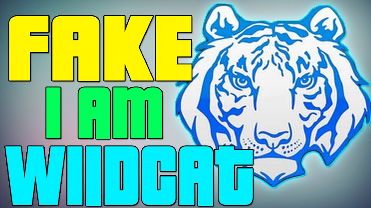 FAKE I AM WILDCAT, INTENSE RAGE! - YouTube