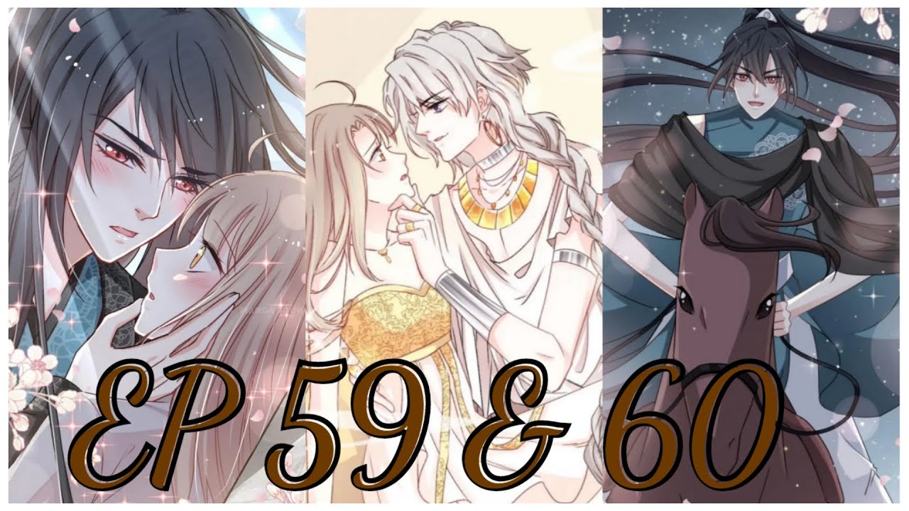 EP 59 & 60 || Best Manhwa 🥰 || Conquer Her Heart ️ || @justcomics3950 ...