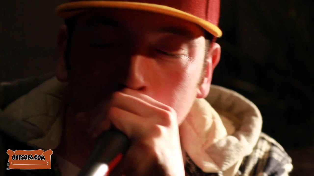 BALL-ZEE - Beat Box Freestyle | Ont' Sofa Exclusive - YouTube