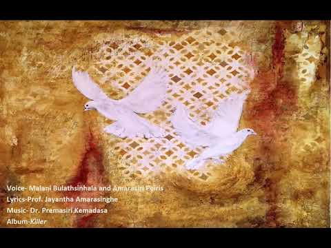 waren waren sudu paraviyo/ වරෙන් වරෙන් සුදු පරවියෝ...... - YouTube